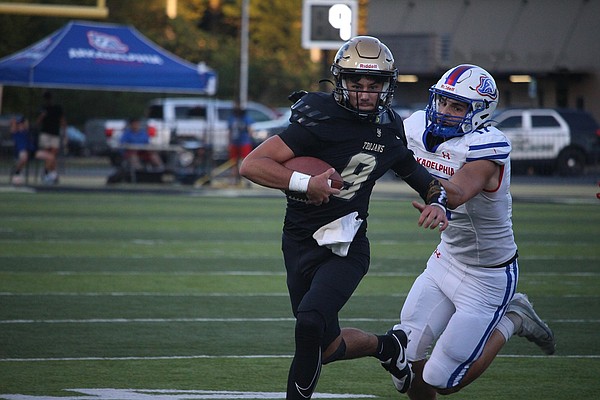 Contreras steps up big for Trojans in win over Badgers | Hot Springs ...