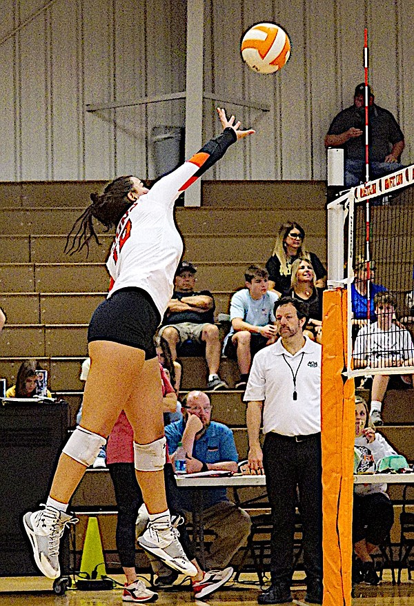 Lady Goblins busted in Lions’ Lair | Westside Eagle Observer