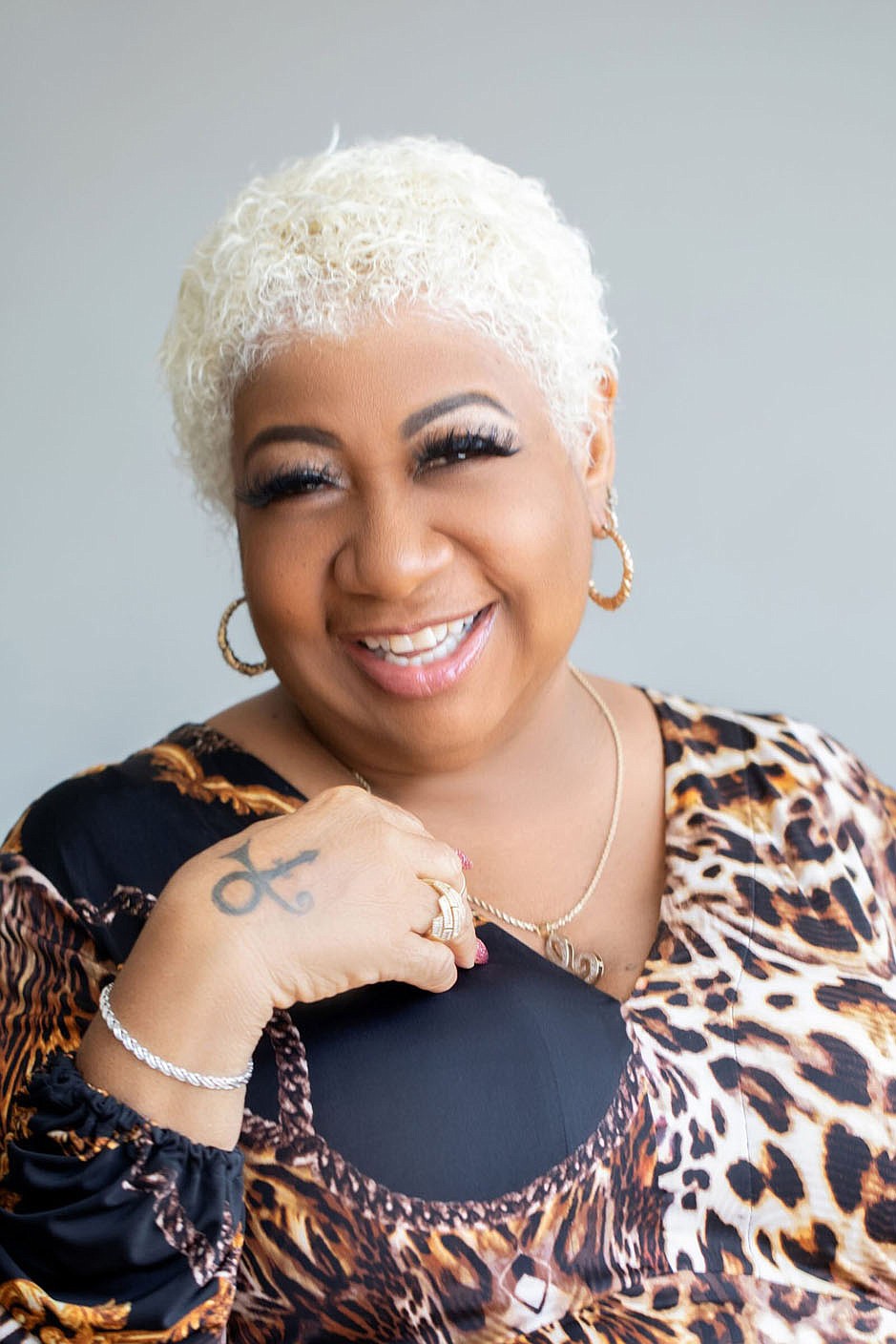 PROFILE | Born in Howard County, Luenell is billed as the ‘Original Bad ...