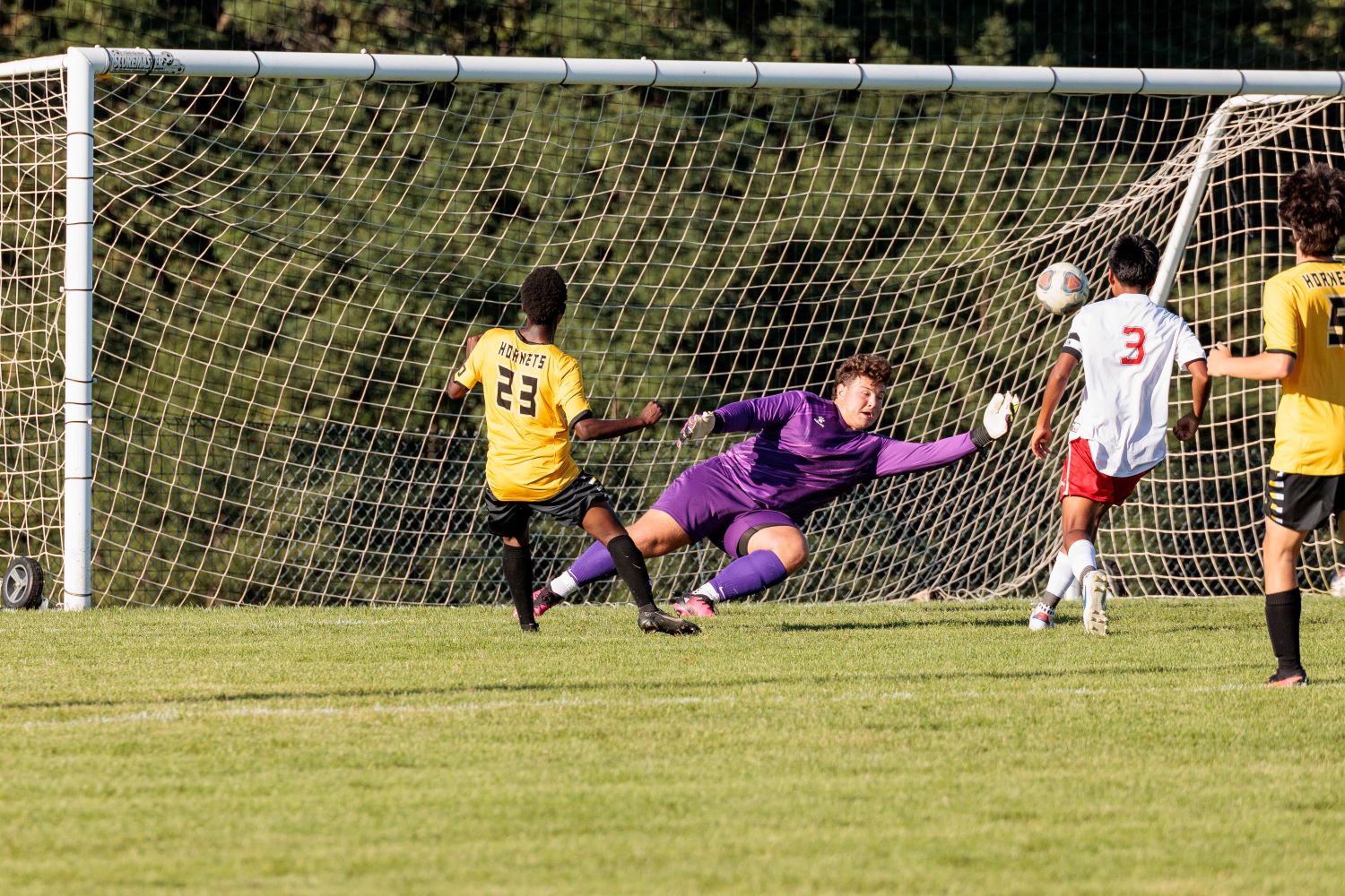 Fulton boys soccer takes down Mexico in offensive onslaught | Fulton Sun