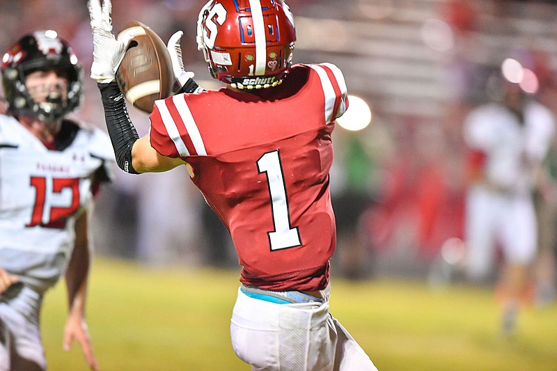 PREP FOOTBALL: Spiro scores late twice to beat Panama in OT | Northwest ...