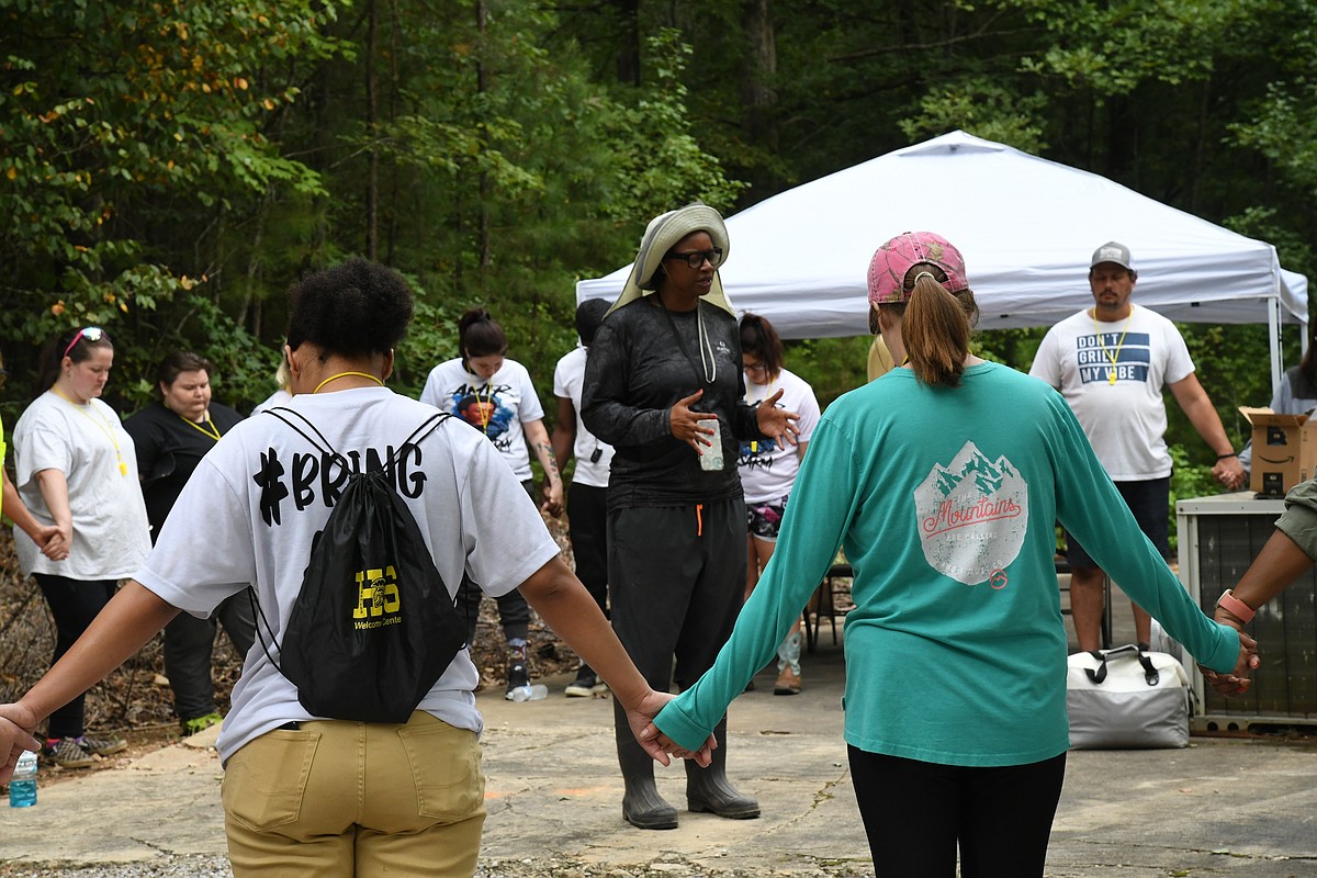WATCH | ‘Amir’s Army’ continues search in Jessieville area | Hot ...