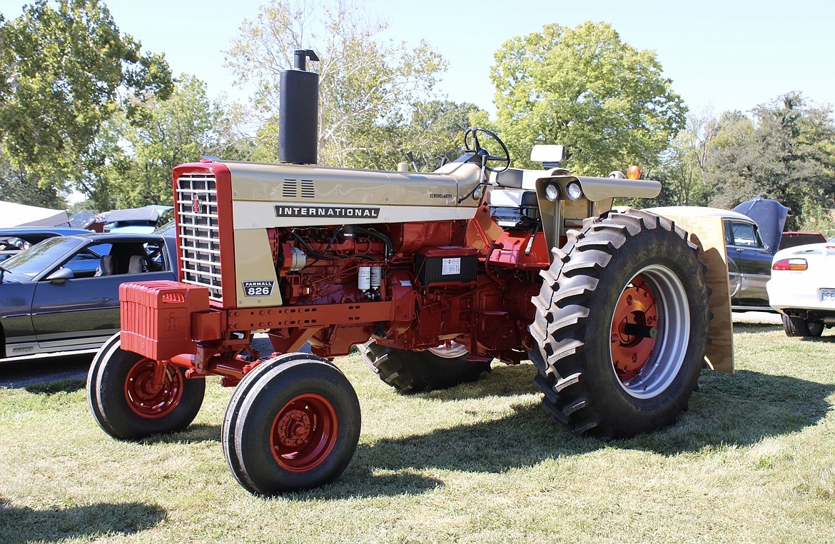 Jamestown Lions Club debuts new shelter | California Democrat