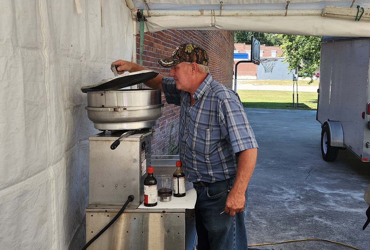 Mokane Worlds Fair open this weekend | Fulton Sun