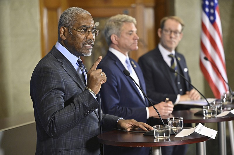 Russia, China alliance worries lawmakers | The Arkansas Democrat ...