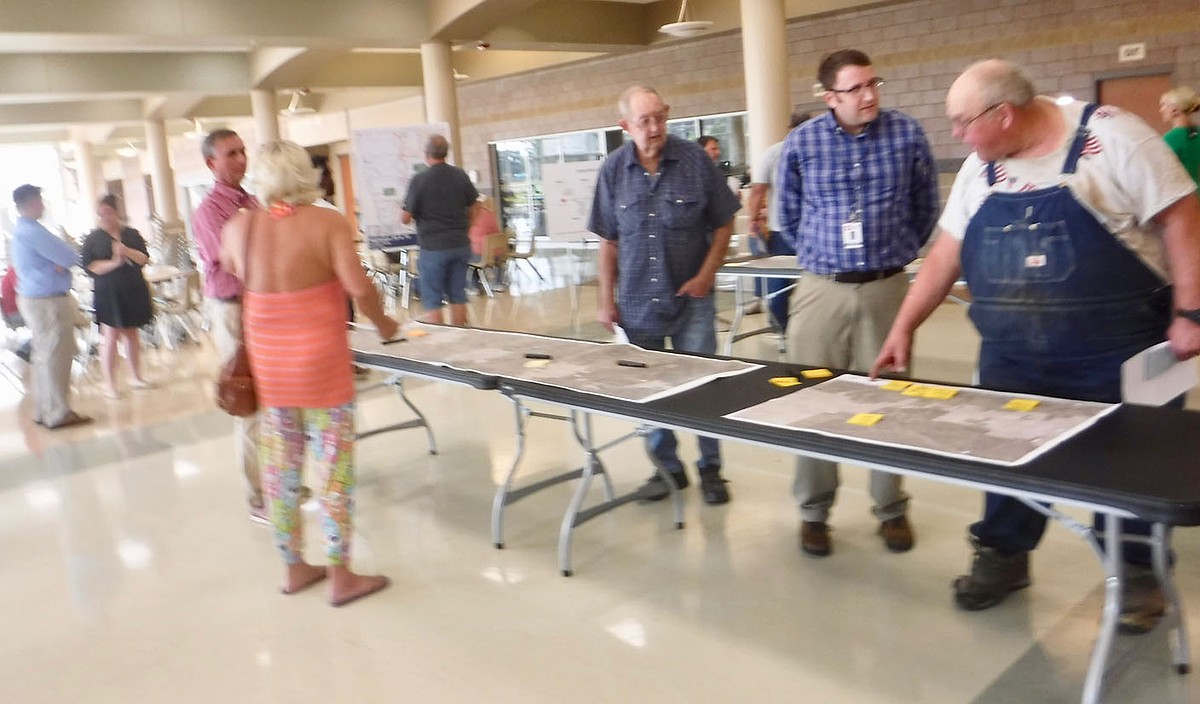 ARDOT meeting gathers citizen input | Westside Eagle Observer