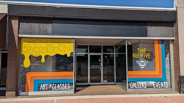 The Beehive: Bringing more art and events to Magnolia | Magnolia Banner ...