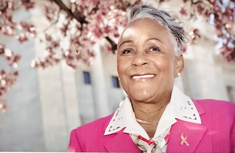 Events to honor ex-legislator Wilkins | The Arkansas Democrat-Gazette ...