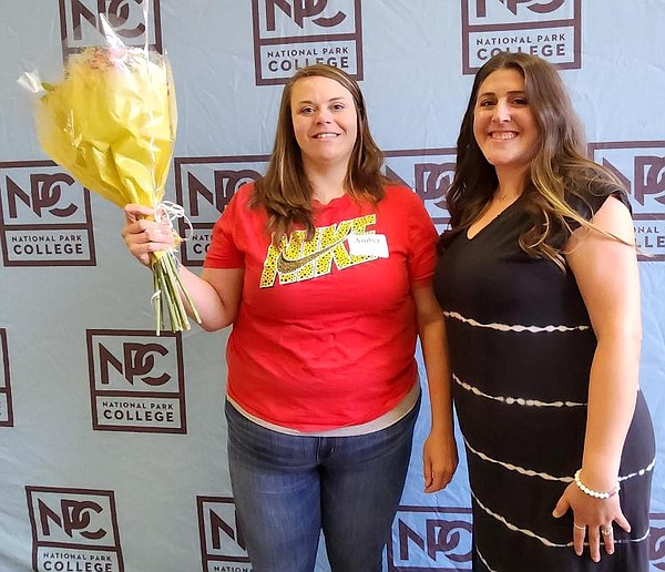 Stroup named Lloyd’s Second Chance recipient | Hot Springs Sentinel Record