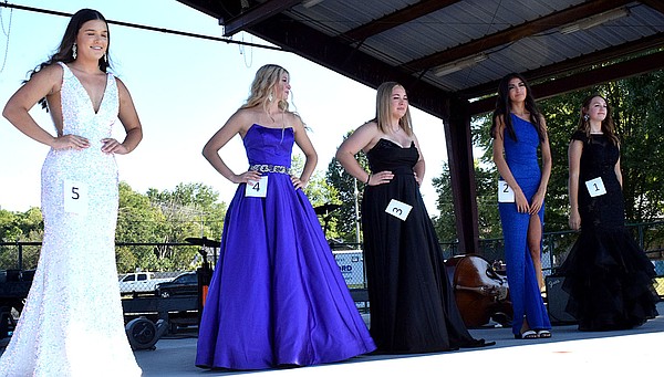 Miss Decatur Barbecue selected during afternoon event | Westside Eagle ...