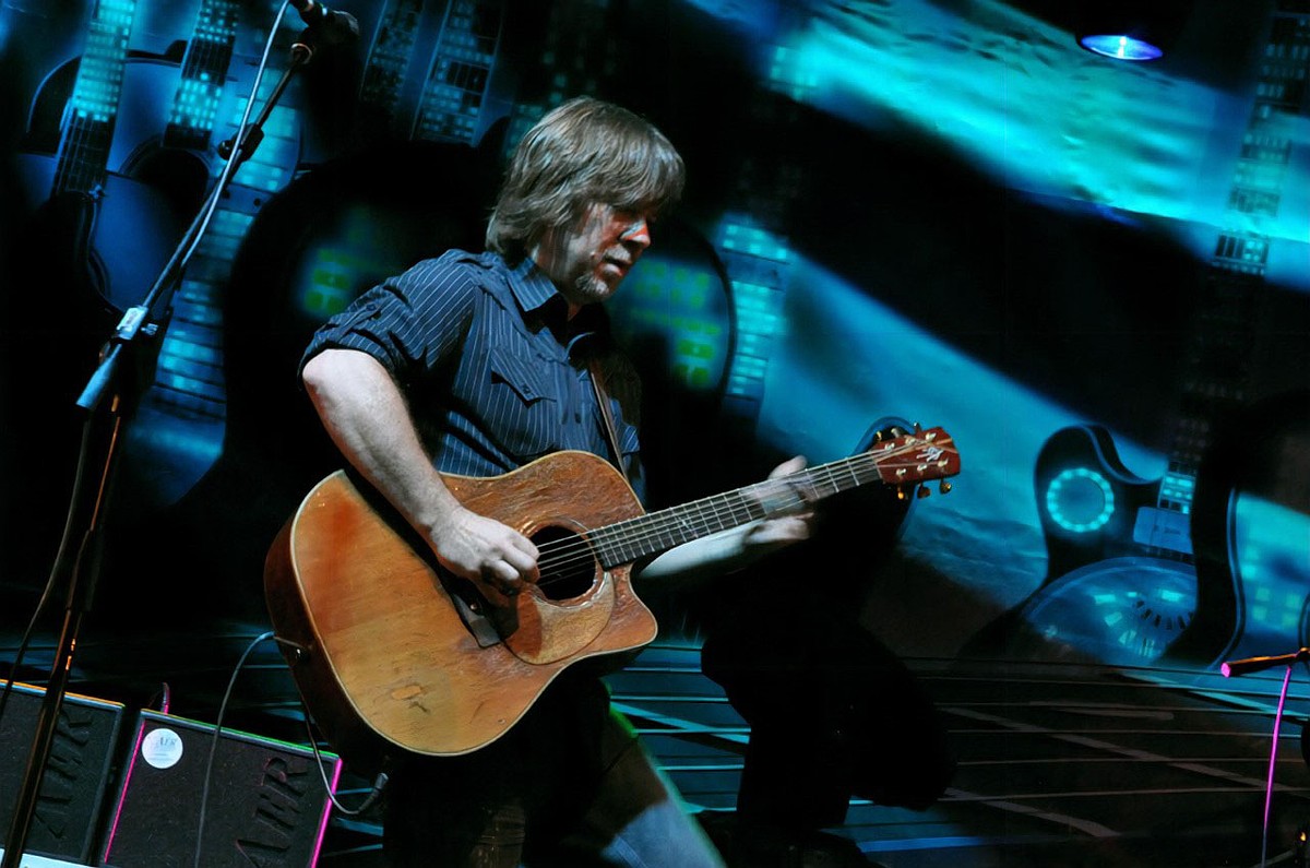 LIVE! Music: Monte Montgomery, Tim Armacost Open WAC Music Series | The ...