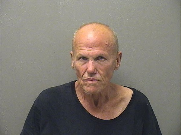 Alleged Trespassing Leads To Felony Drug Charges Hot Springs Sentinel