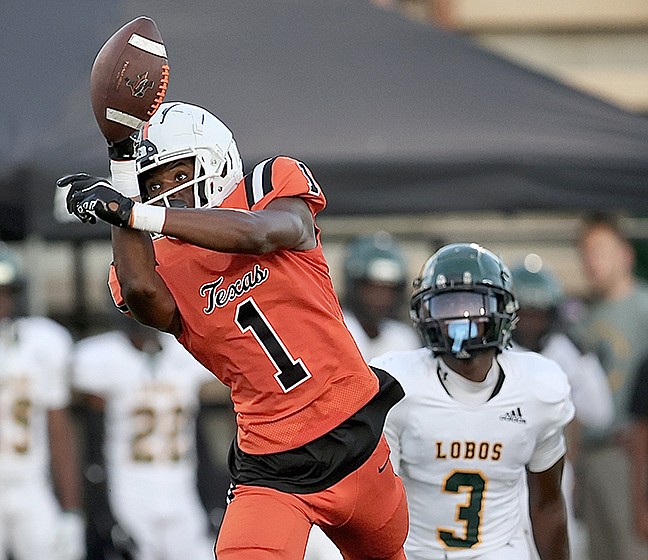 Prep Football: Texas High welcomes Benton is showdown of unbeatens ...