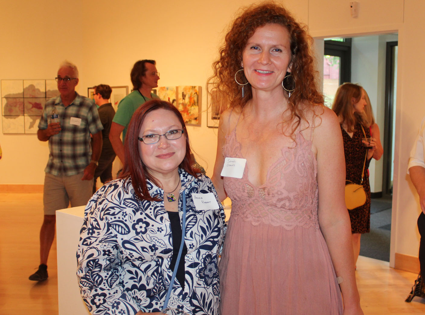 OPINION | Carin Schoppmeyer: Exhibition showcases regional artists and ...