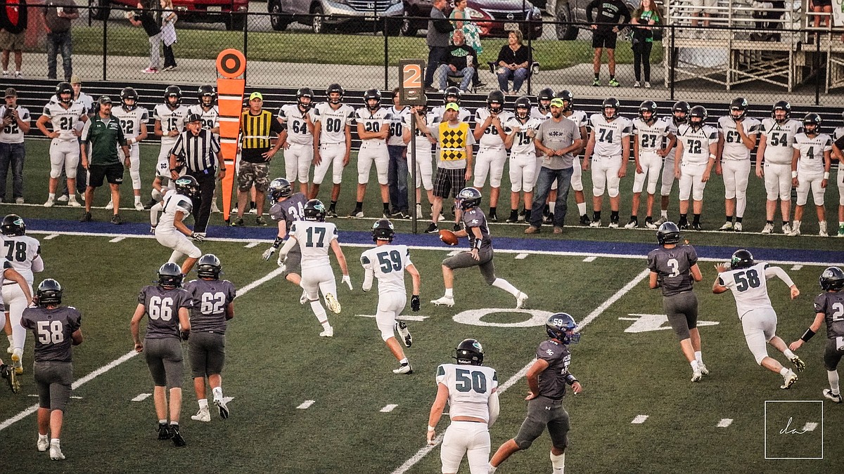 SC football plays at North Callaway for final Callaway Cup EMO game ...