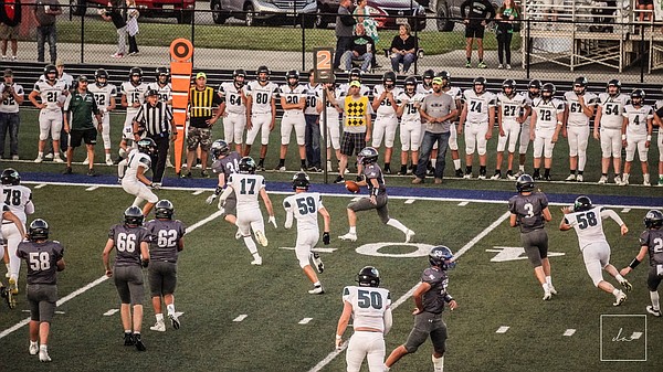 SC football plays at North Callaway for final Callaway Cup EMO game ...