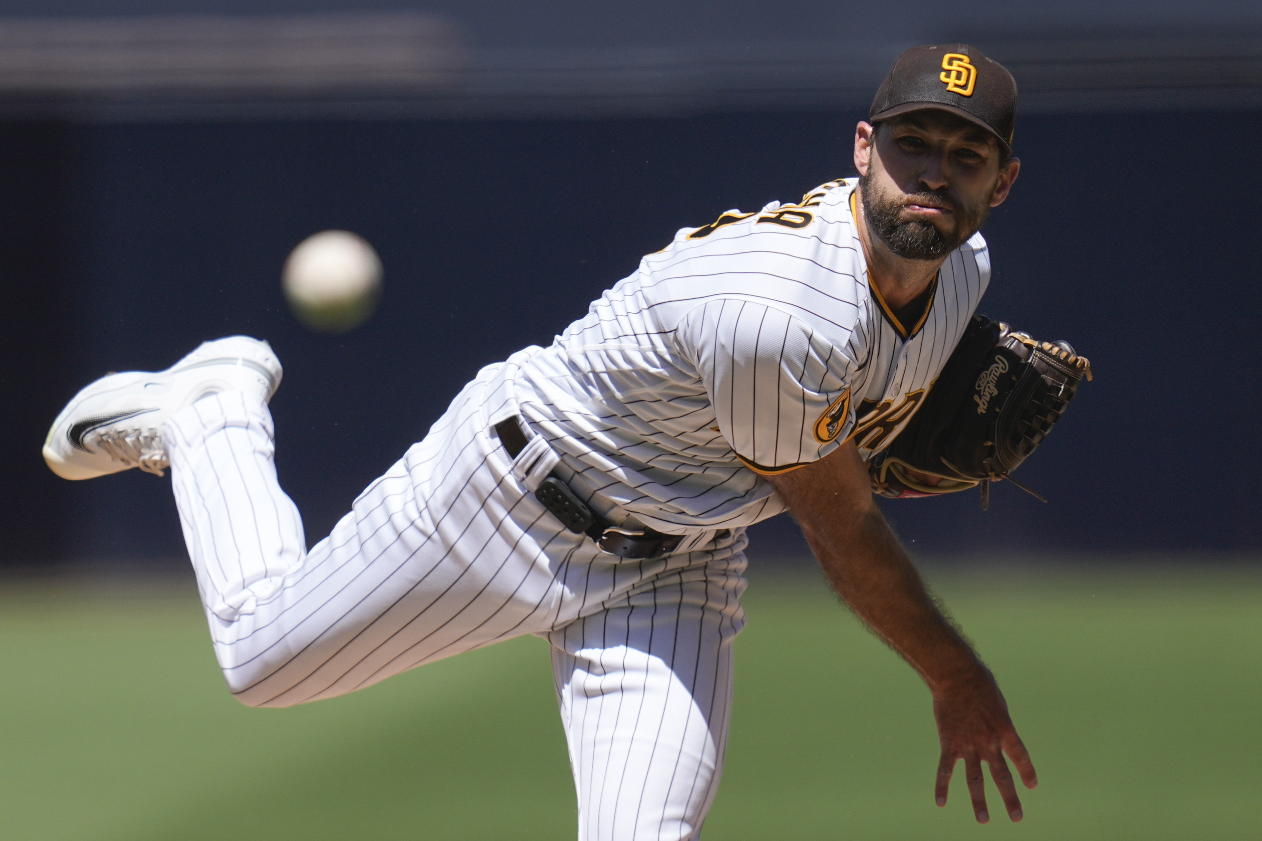 Former PG standout Wacha takes loss in Phillies win over Padres ...