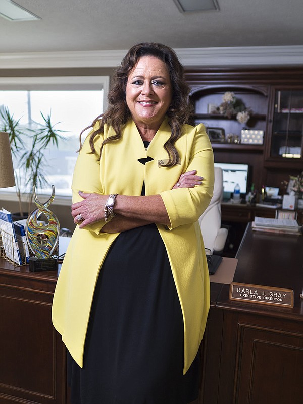 PROFILE | Karla Gray: Serving individuals with the greatest need her ...