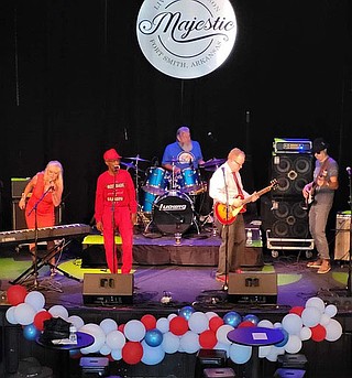 LIVE! Music: Blues in the River Valley, The Cate Brothers in Winslow ...