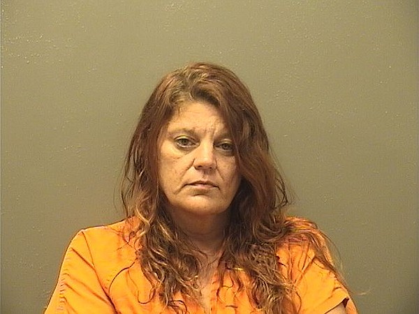 Woman Arrested For 2nd Time Involving A Vehicle Theft Hot Springs