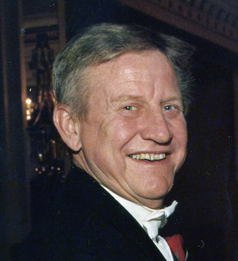 Sandy R. Elliott | Hot Springs Sentinel Record