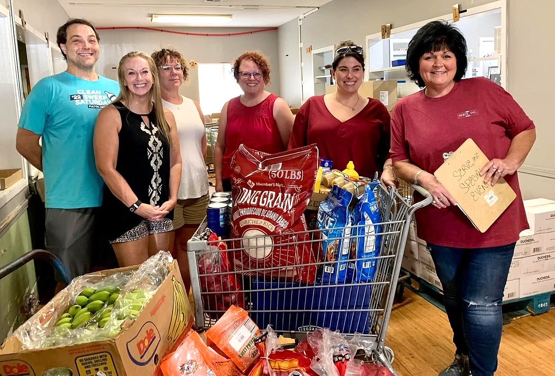 SERVE food drive to begin on Thursday | Fulton Sun