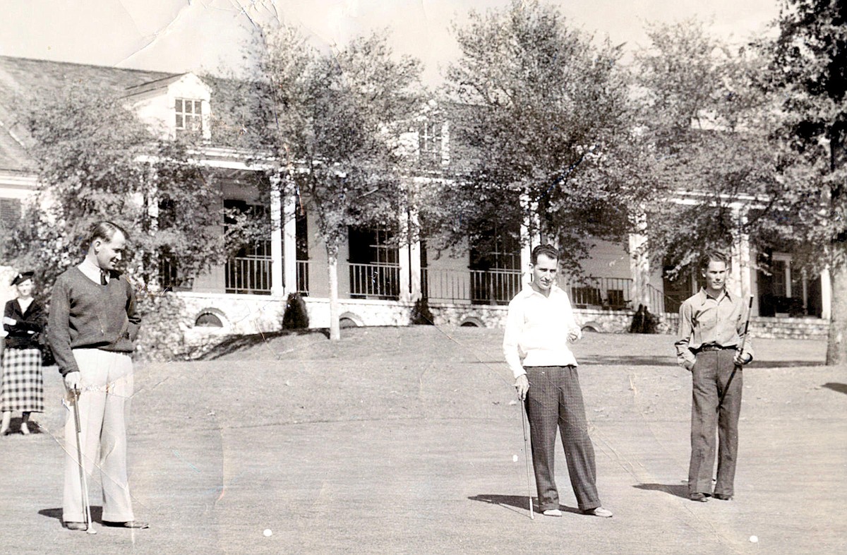 GCHS program to spotlight PGA champion Runyan | Hot Springs Sentinel Record