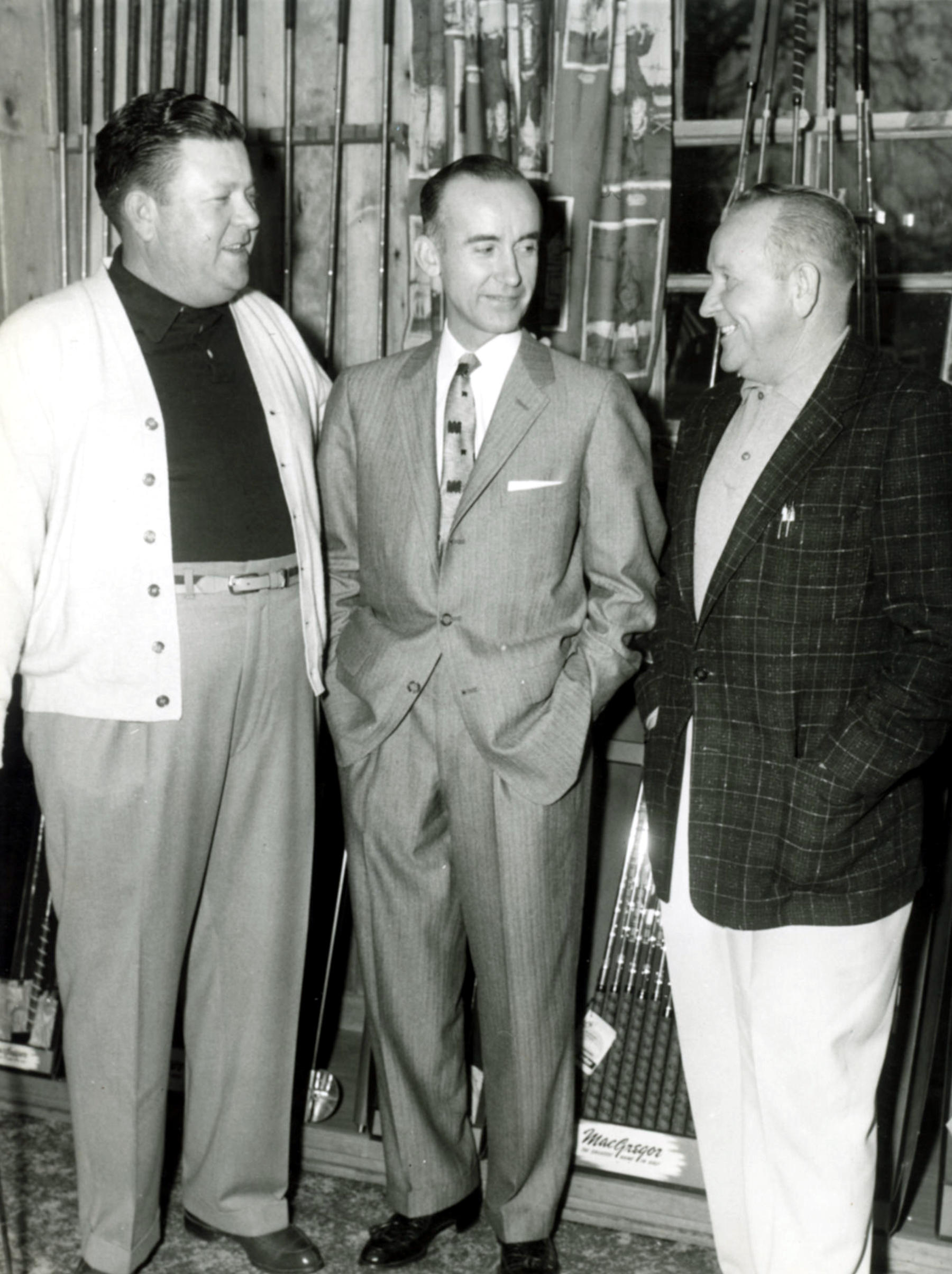 GCHS program to spotlight PGA champion Runyan | Hot Springs Sentinel Record