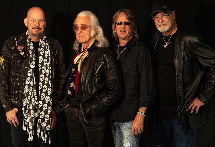 Foghat guitarist says band will bring blues sound to El Dorado | El ...