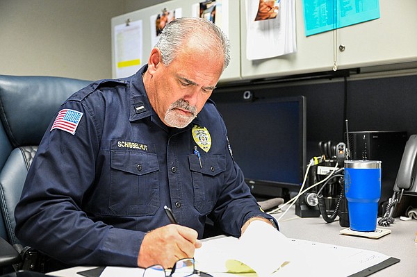 Fort Smith police receive national award for law enforcement ...