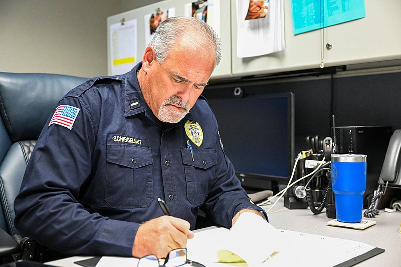 Fort Smith police receive national award for law enforcement ...