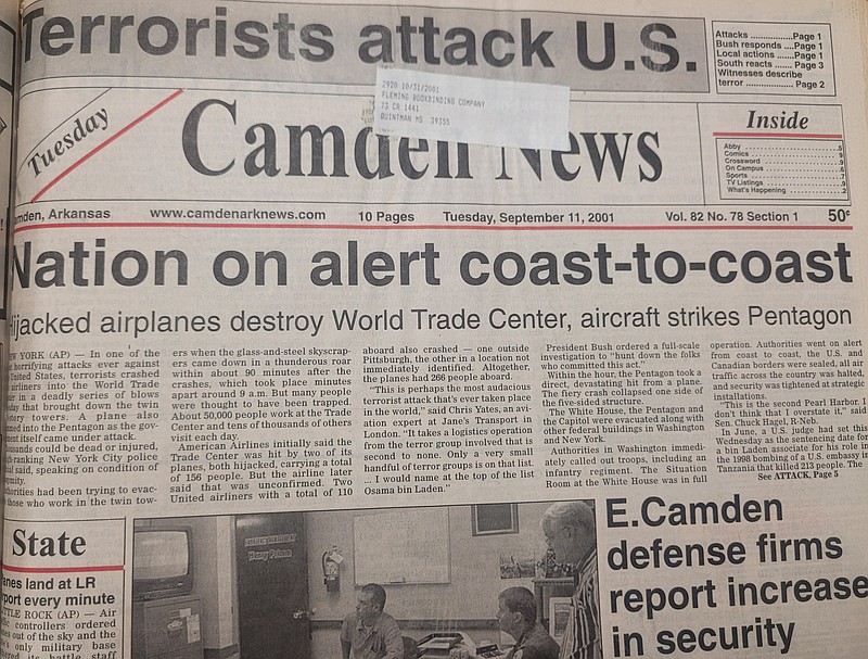 Camden News remembers 9/11 | Camden News