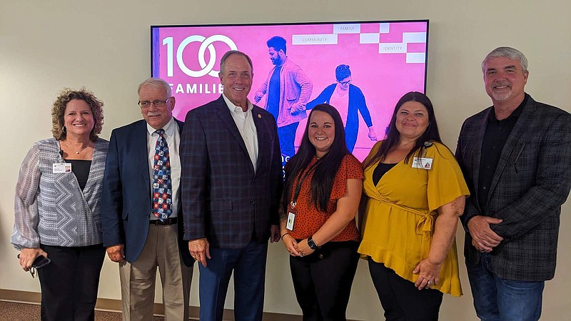 100 Families initiative preparing to launch | Hot Springs Sentinel Record