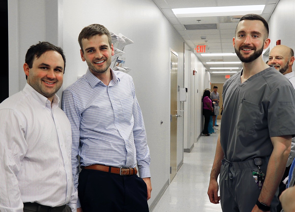 JRMC’s urology practice kicks off | The Arkansas Democrat-Gazette ...