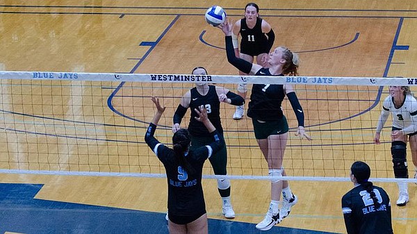 Adams leads powerful WWU offense in 3-0 weekend romp | Fulton Sun