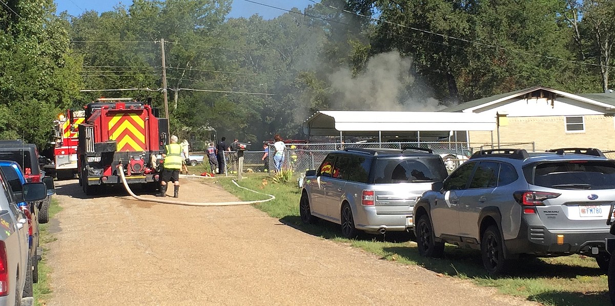 VIDEO | Sheriff’s office: Two killed in house fire on Gaither Street ...