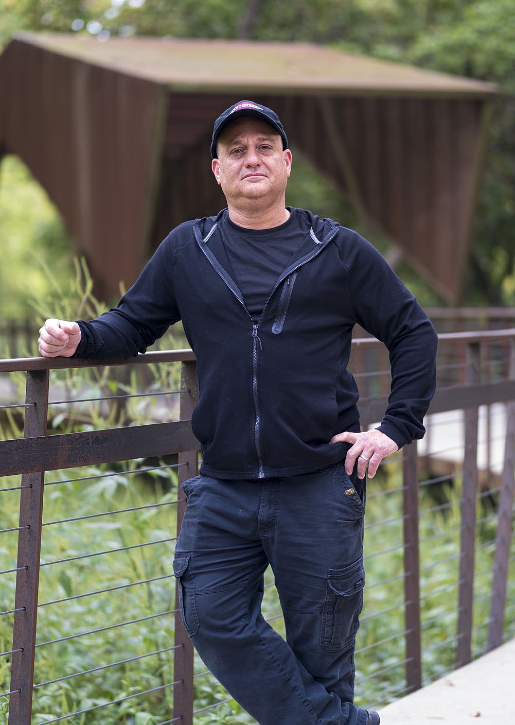 The bridges of Coler Mountain Bike Preserve sing to life thanks to ...