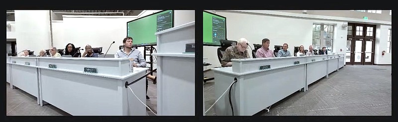 WATCH | JP questions naming of quorum court’s new meeting space | Hot ...