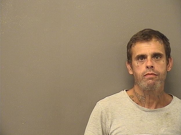 Burglary suspect arrested, allegedly found with drugs | Hot Springs ...