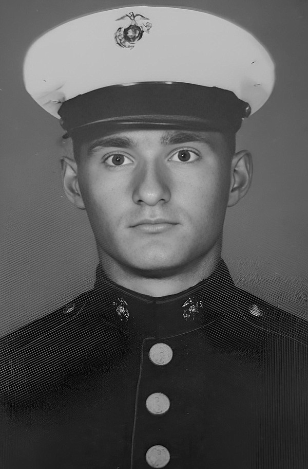 Veteran’s service in Marine Corps spanned two decades, Vietnam War ...