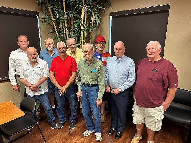 OCTOBER ACTIVE AGE | Local hospice provides support for widowers ...