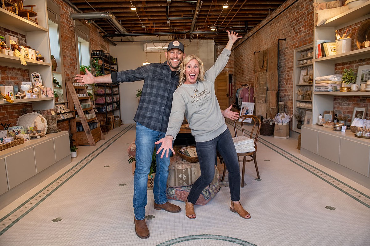 Dave And Jenny Marrs Mercantilenull