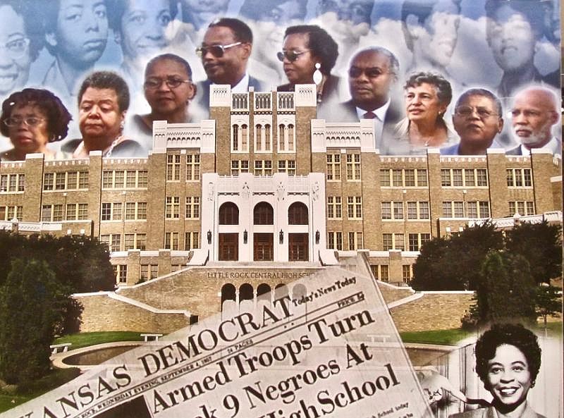 ARKANSAS SIGHTSEEING: No Tears Project commemorates anniversary of the ...