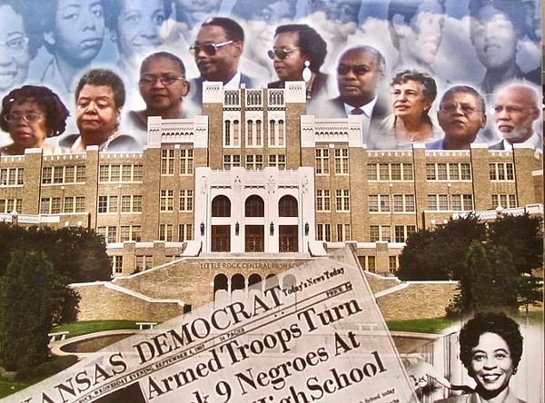 ARKANSAS SIGHTSEEING: No Tears Project commemorates anniversary of the ...