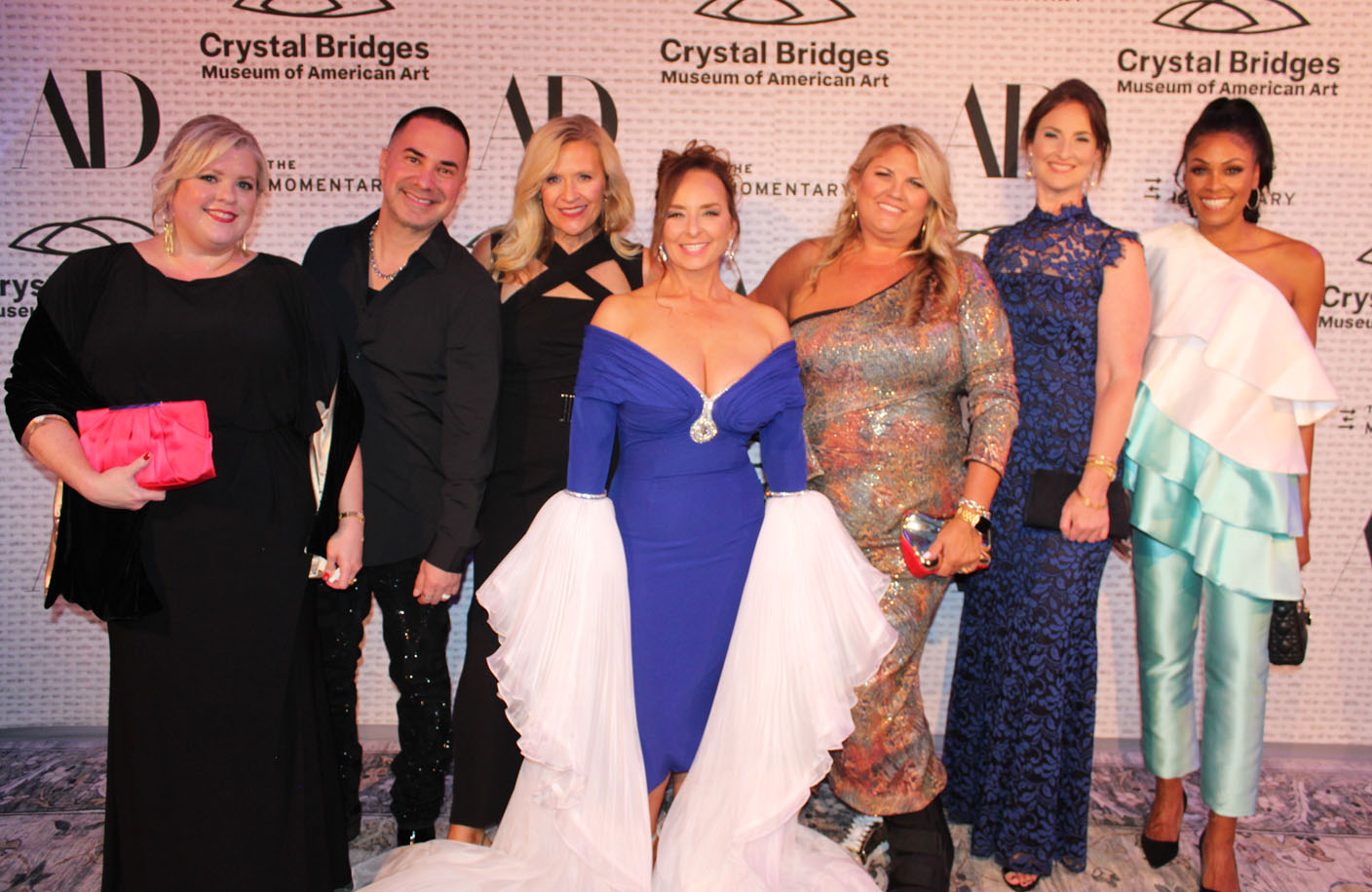 OPINION | Carin Schoppmeyer: The Party at Crystal Bridges: A Dance with ...