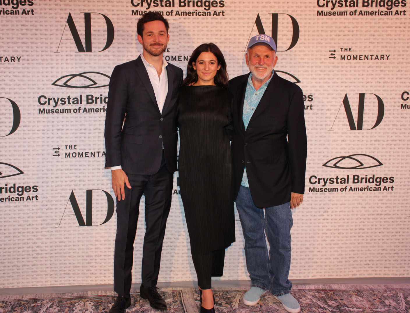 OPINION | Carin Schoppmeyer: The Party at Crystal Bridges: A Dance with ...