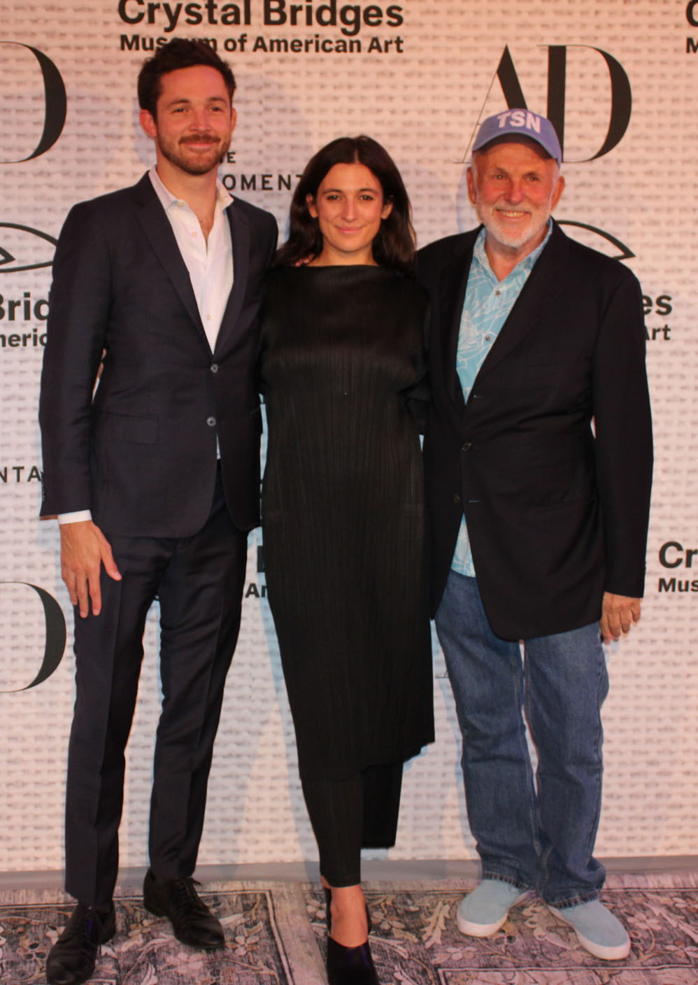 OPINION | Carin Schoppmeyer: The Party at Crystal Bridges: A Dance with ...