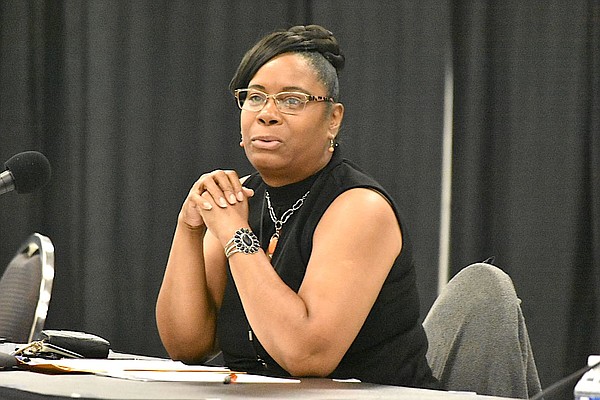 Frazier updates cancer projects | The Arkansas Democrat-Gazette ...