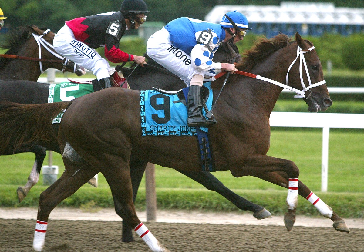 Smarty won us over like no one else | Hot Springs Sentinel Record