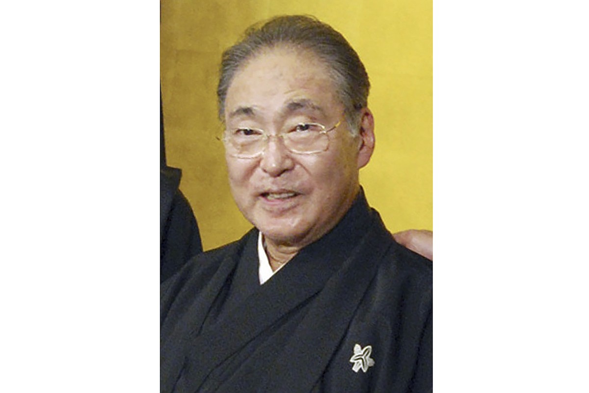 Ichikawa, Japanese Kabuki theater actor and innovator, dies at 83 | Hot ...